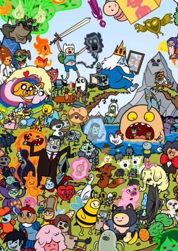 Animated TV Shows that deserves a live action adaptation Fan Casting on ...