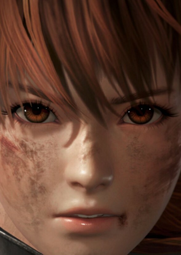 Anime characters as Dead or Alive characters Fan Casting on myCast