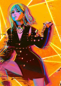 Minami (Singer) Fan Casting