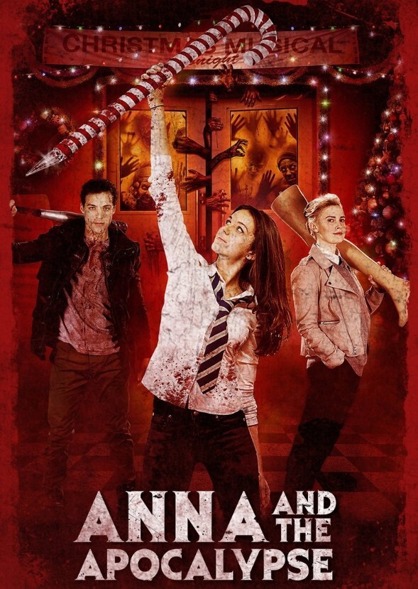 Rest Of Students Fan Casting for Anna and the Apocalypse - American ...