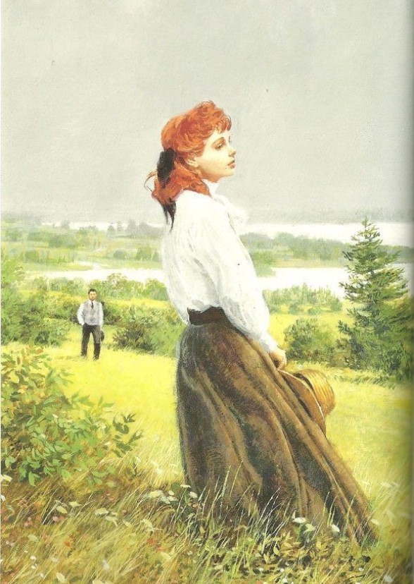 Anne Of Green Gables Rachel Lynde