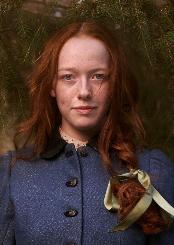 Jerry Meredith Fan Casting for Anne of Green Gables Next Gen FanCast ...