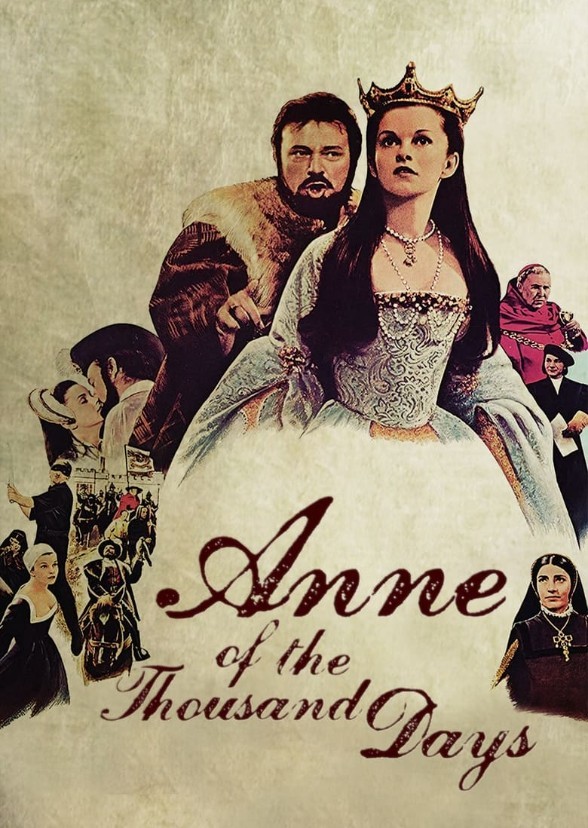 Anne of the Thousand Days Fan Casting on myCast