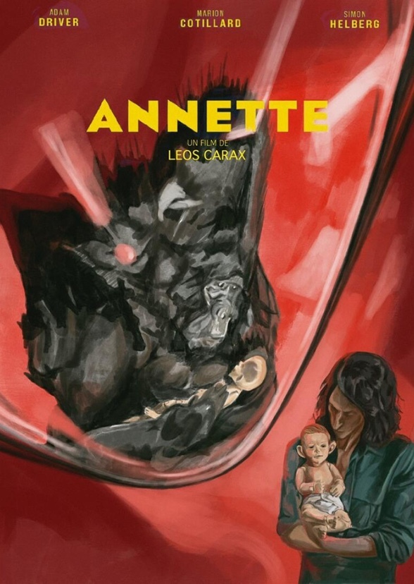 Annette (2011) Fan Casting on myCast