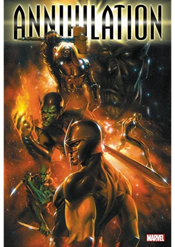 Fan Casting Yvonne Strahovski as Ms. Marvel in Annihilation Day on myCast