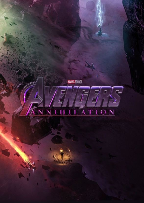 Avengers Annihilation Wave Fan Casting on myCast