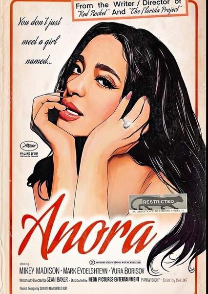 Anora (1994) Fan Casting on myCast