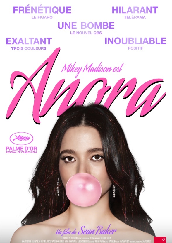 Anora (2014) Fan Casting on myCast