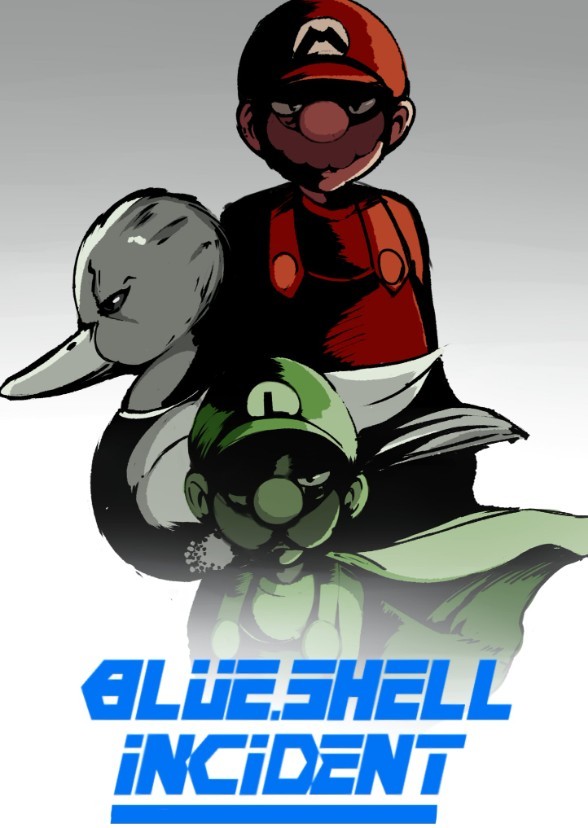 Another Blue Shell Incident Fan Casting on myCast