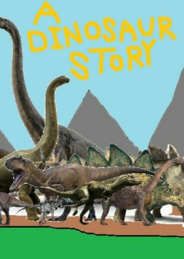 Another Dinosaur Story remake (the parody version) Version 1 Fan ...