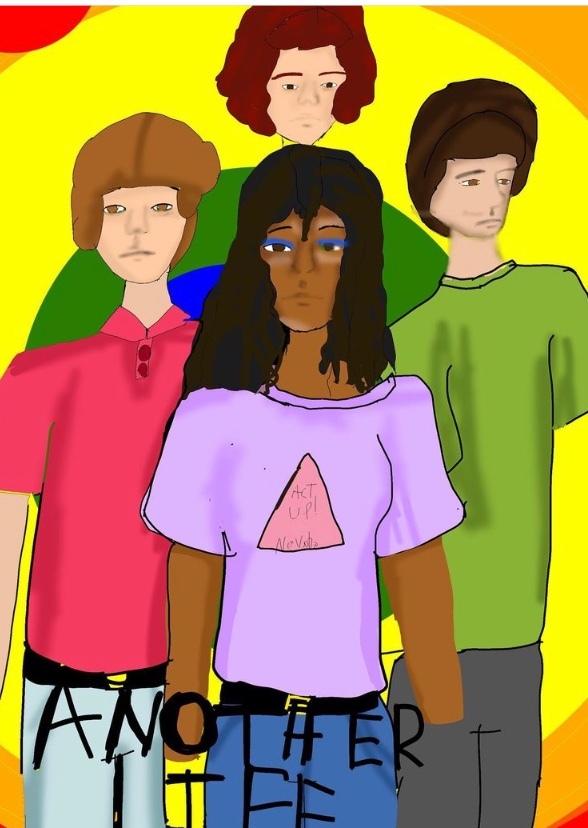 Another Life Fan Casting on myCast