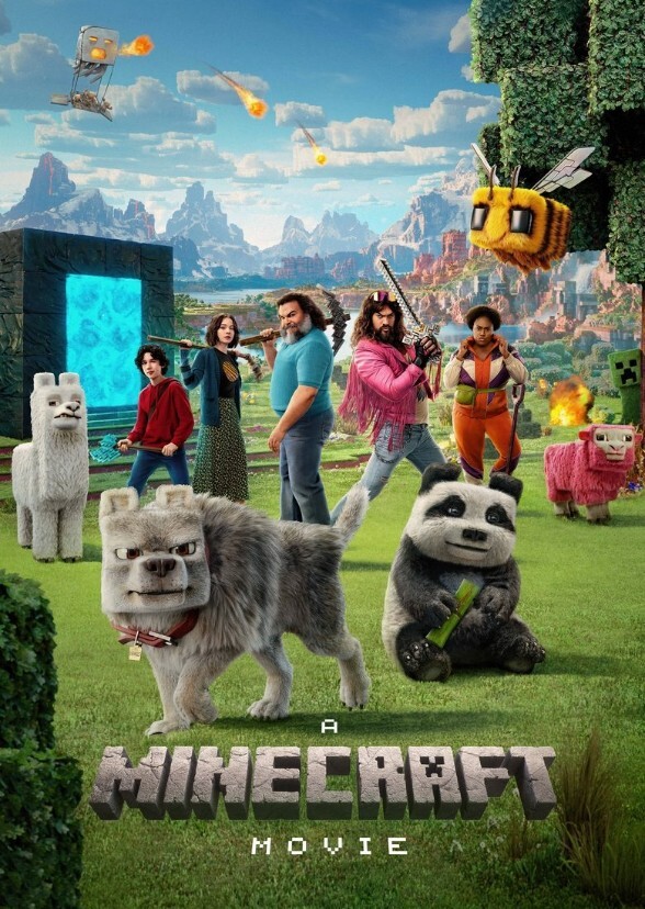 Another Minecraft Movie Fan Casting on myCast