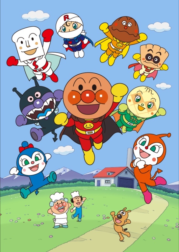 Uncle Jam Fan Casting for Anpanman (4Kids Dub) | myCast - Fan Casting ...
