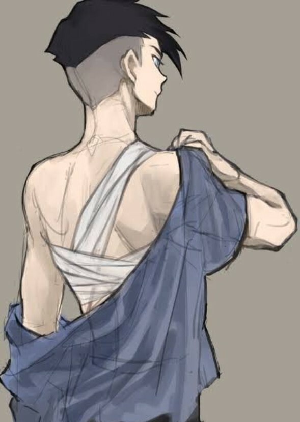 Anson Darrell Fan Casting for Anson,The hero teenager | myCast - Fan ...