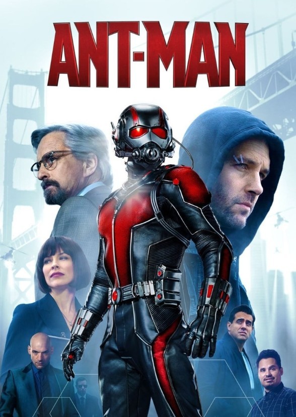 Ant-Man (1995) Fan Casting on myCast