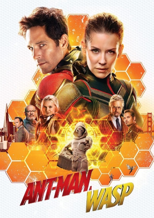 Ant man 2 Fan Casting on myCast