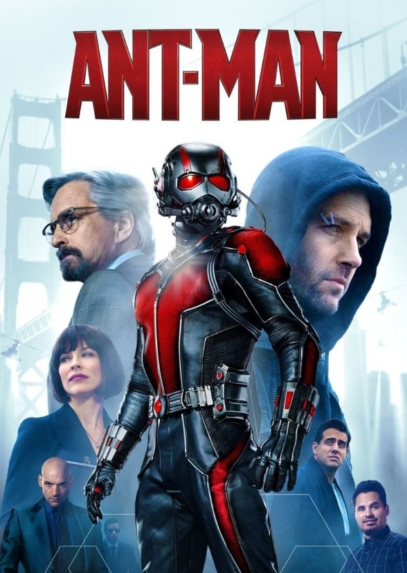 Ant-Man (2015) Fan Casting on myCast