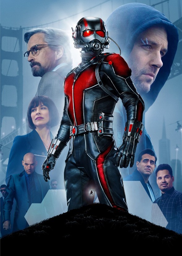 Ant-Man 2015 Fan Casting on myCast