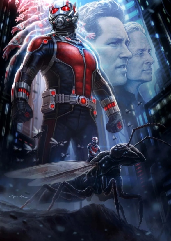 Ant-Man 4 Fan Casting on myCast