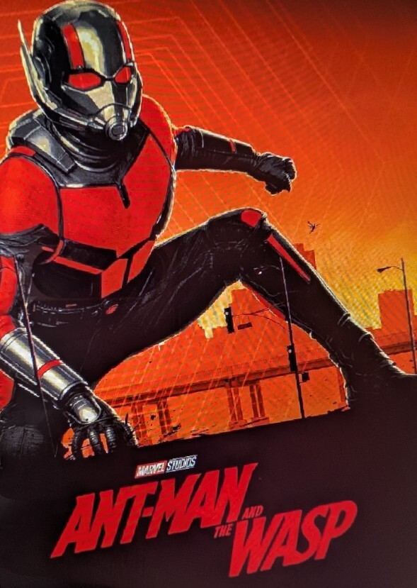 Ant-Man And The wasp (2018) Fan Casting on myCast
