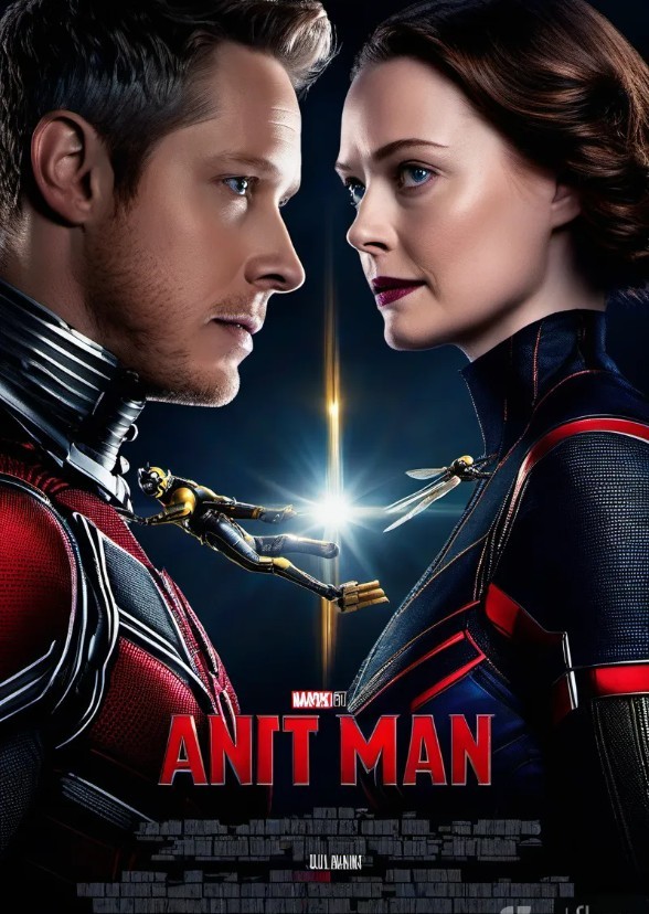 Ant-Man and the Wasp Fan Casting on myCast