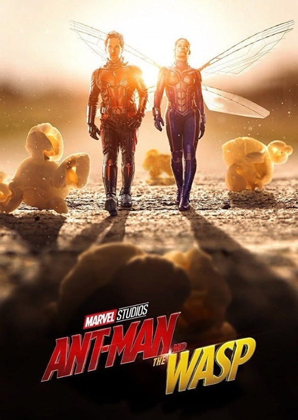 Ant-Man and the Wasp Fan Casting on myCast