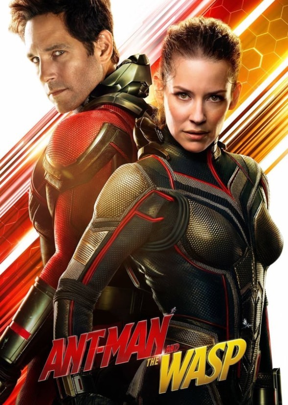 Ant Man And The Wasp Genderswap Fan Casting on myCast