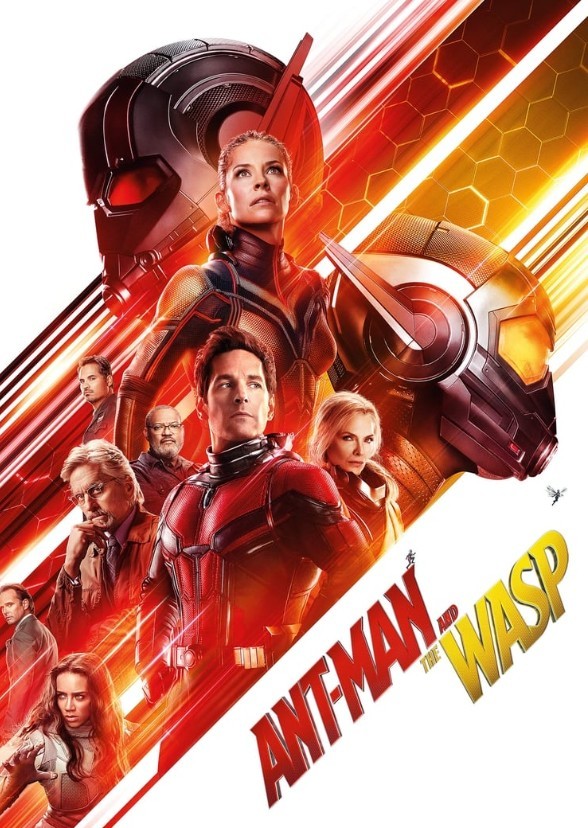 Ant-Man and the Wasp (MCU Recast) Fan Casting on myCast
