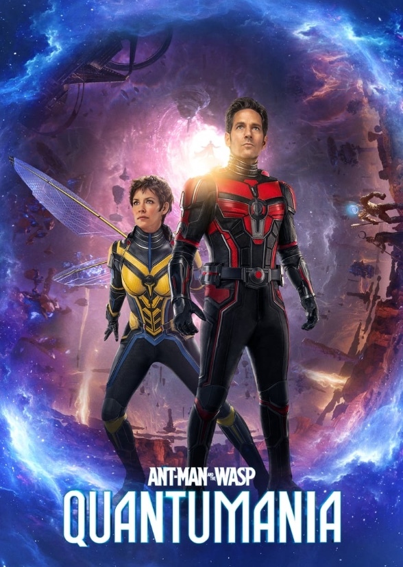 Ant Man And The Wasp (MCU Soft Reboot) (2042) Fan Casting on myCast