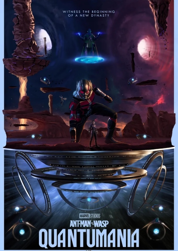 Ant-Man and The Wasp: Quantumania {1983} Fan Casting on myCast