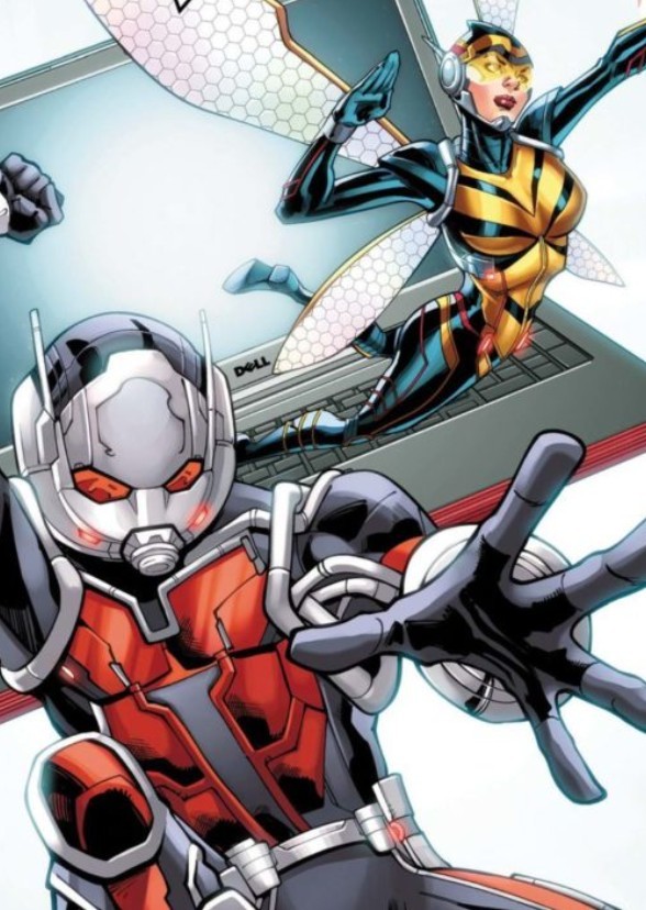 Ant-man and the Wasp: Radioactive Fan Casting on myCast