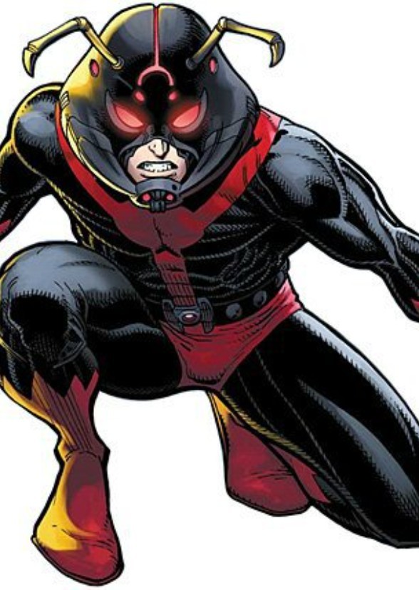 Ant-Man Black Ant Fan Casting on myCast