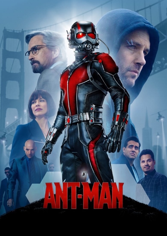 Ant-Man Fan Casting on myCast