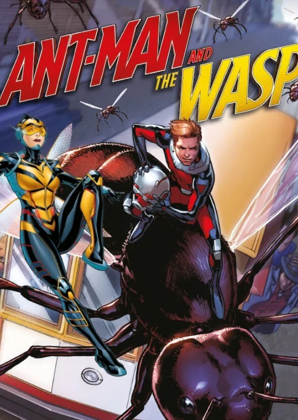 Ant-Man Fan Casting on myCast