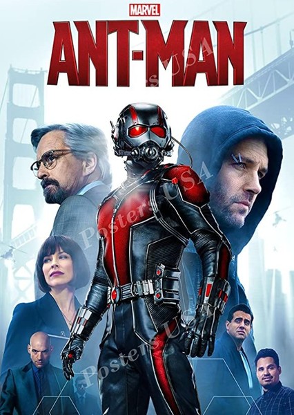 Ant Man Fan Casting on myCast