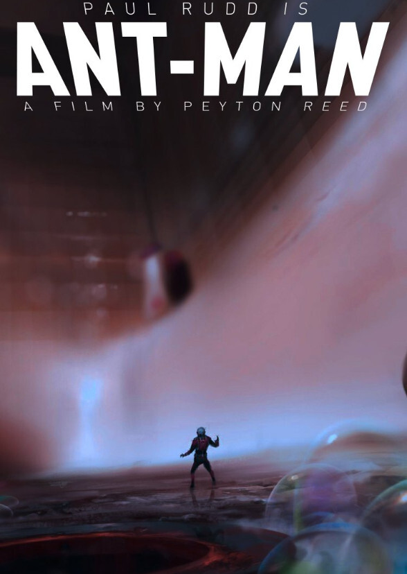 Peggy Carter Fan Casting for Ant-Man: Particle Heist (2015 Reimagined ...