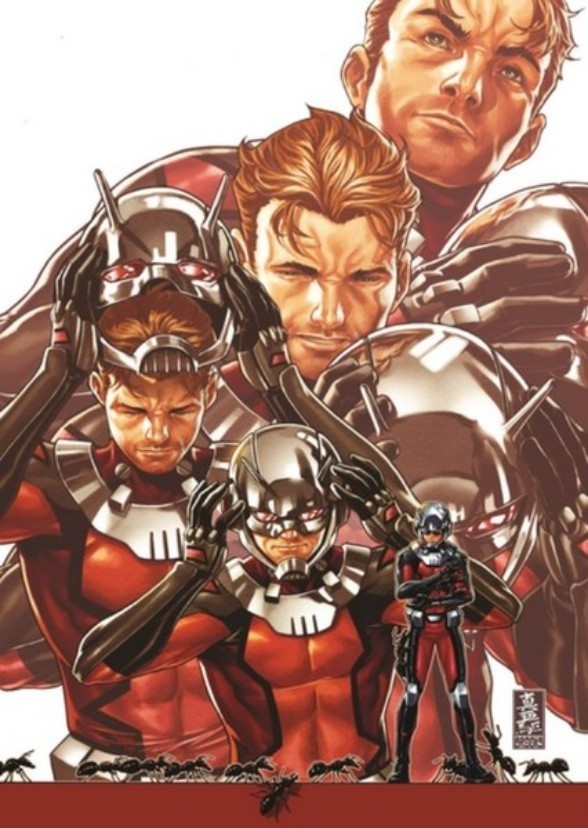 Ant-Man The Animated Series Fan Casting on myCast