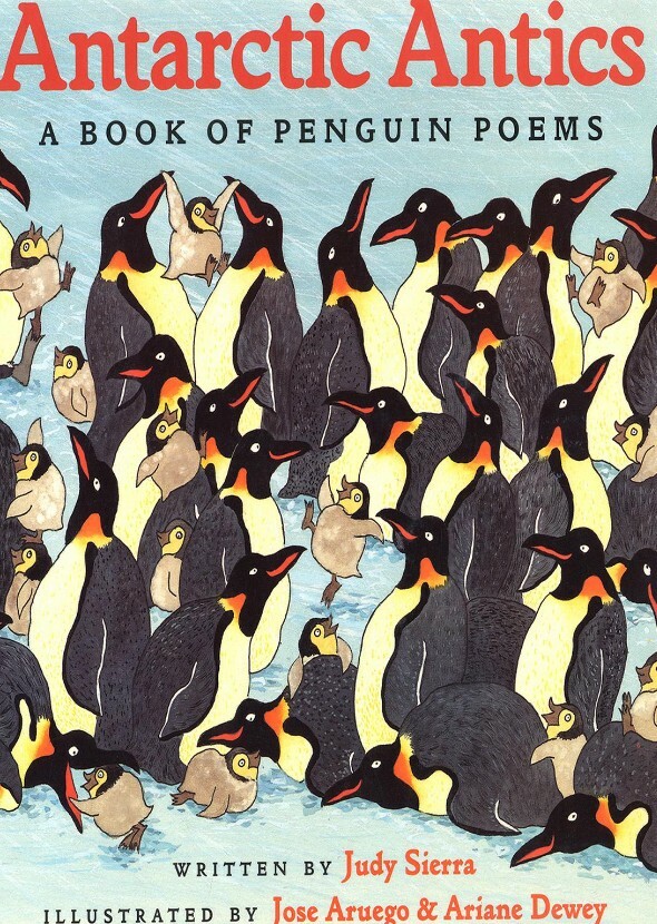 Antarctic Antics Fan Casting on myCast