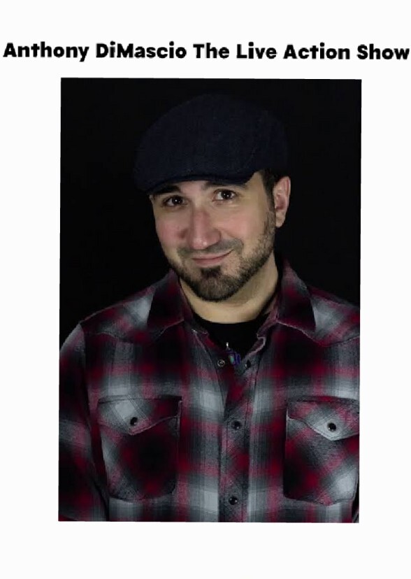 Anthony Dimascio The Live Action Show Fan Casting on myCast