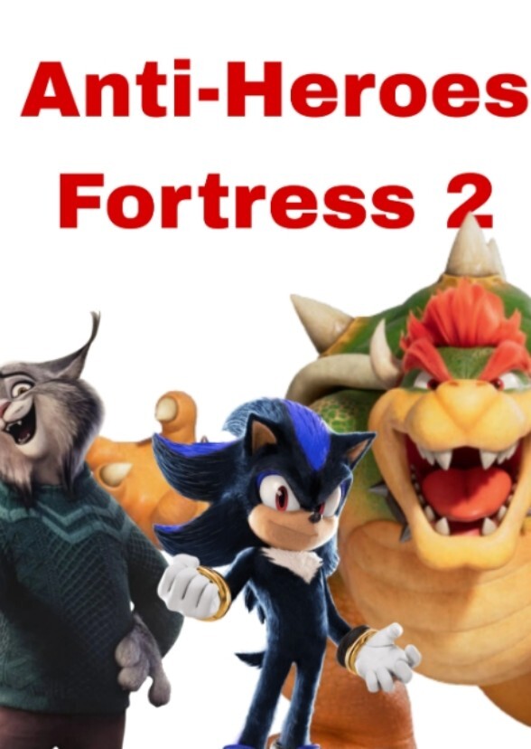 Fan Casting Mr. Lawrence as Plankton in Anti-Heroes Fortress 2 on myCast
