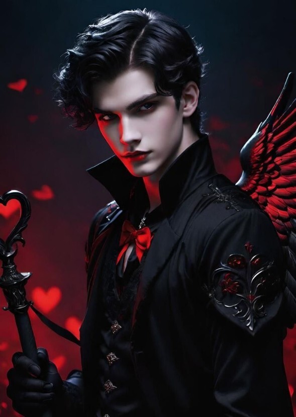 Inspired by Fan Casting for Anton, The prince vampire And friends | myCast - Fan Casting Your ...