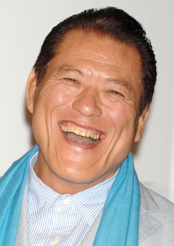 Antonio Inoki Evolution Fan Casting on myCast
