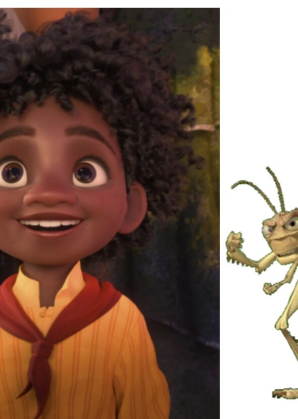 Antonio Madrigal vs Hopper Fan Casting on myCast