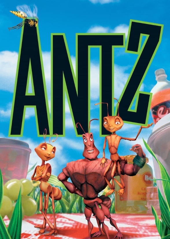 Antz (2008) Fan Casting on myCast