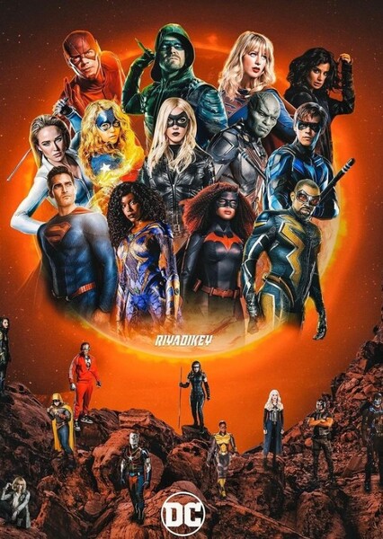 Any Future Roles for Actors & Actresses of Arrowverse in James Gunn's DCU Fan Casting on myCast