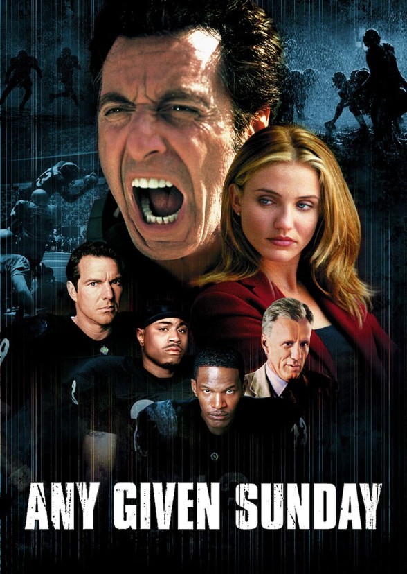 Fan Casting Miles Burris as Patrick Kelly in Any Given Sunday (The ...