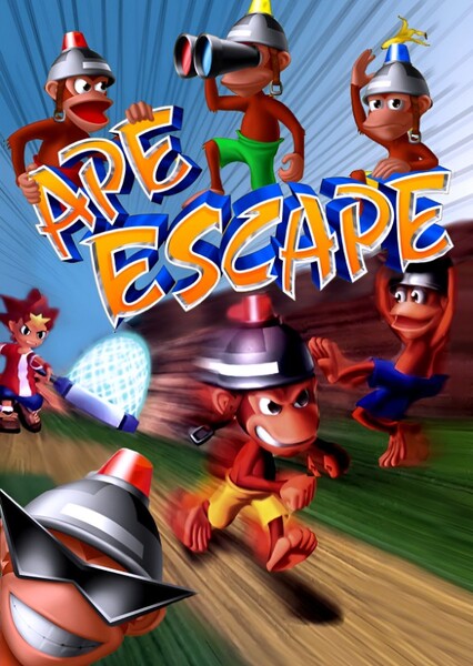 Ape Escape (4Kids TV Show; 2004 - 2009) Fan Casting on myCast
