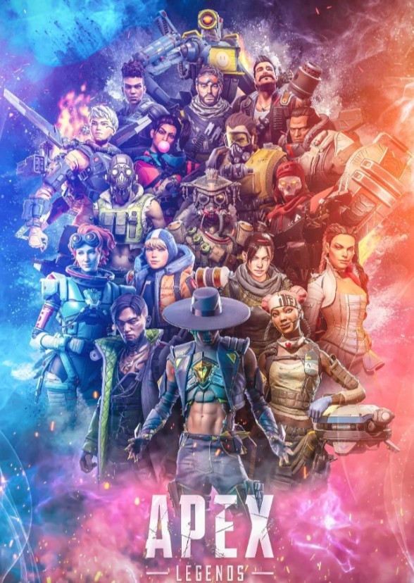 Apex Legends Fan Casting on myCast