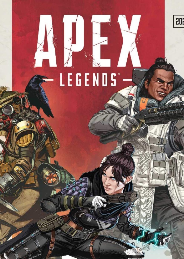 Apex Legends Operators Fan Casting on myCast
