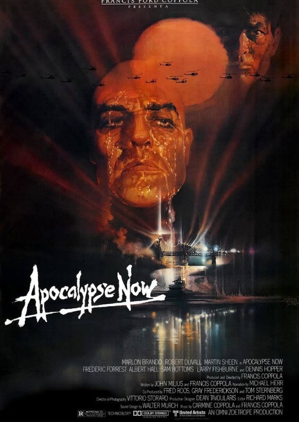 Tyrone "Mr. Clean" Miller Fan Casting for Apocalypse Now | myCast - Fan ...